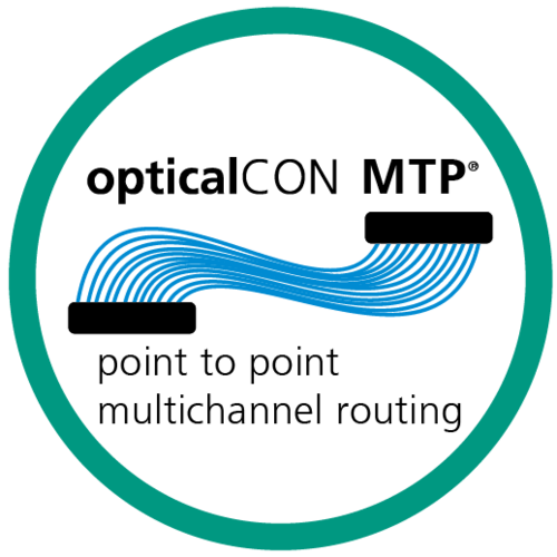 opticalCON MTP® 24 Cable - Neutrik